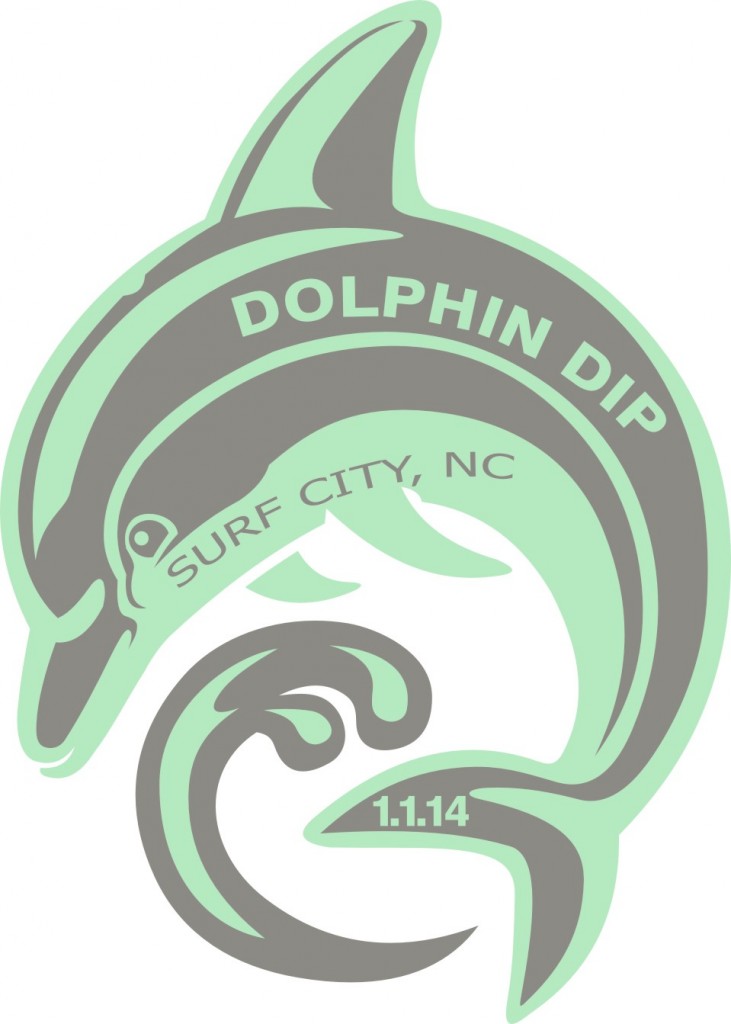 Past Dolphin Dip Logos - Dolphin Dip